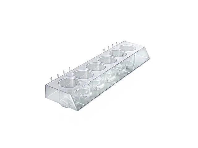 Click here for AZAR DISPLAYS 225577 Molded 6-Cup Display Tray  PK... prices