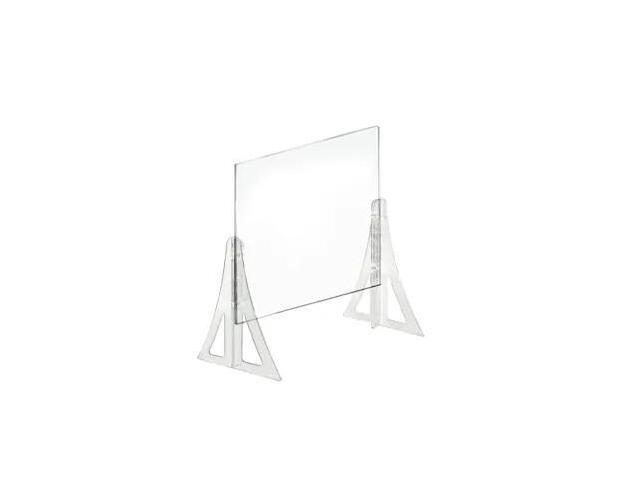 Click here for AZAR DISPLAYS 179770-187 Acrylic Plexiglass Shield... prices