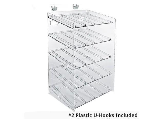 Click here for AZAR DISPLAYS 222485 5-Tier 20 Compartment Acrylic... prices
