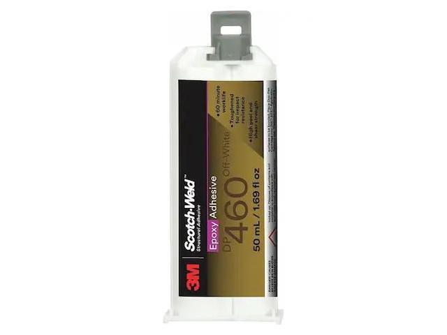 Click here for 3M 460 Epoxy Adhesive  DP460 Series  Off-White  Du... prices