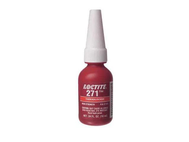 Click here for LOCTITE 135380 Threadlocker  LOCTITE 271  Red  Hig... prices