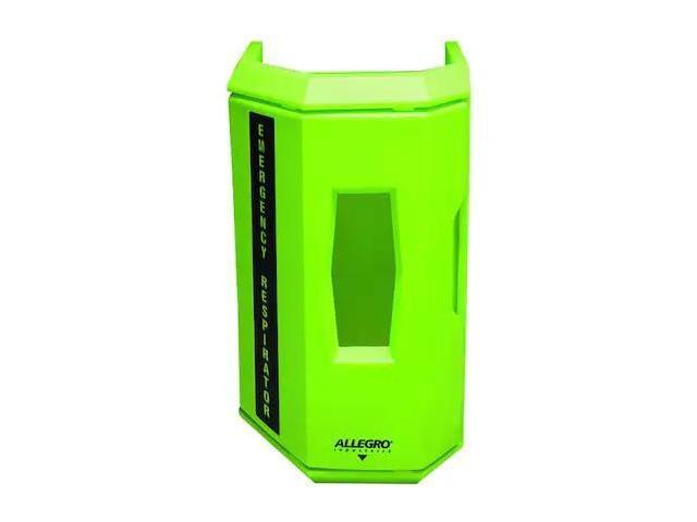 Click here for ALLEGRO INDUSTRIES 4550 Hi-Viz Green Single EBA Wa... prices