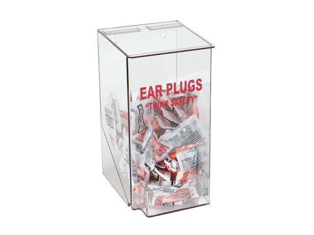 Click here for ZORO SELECT 4GMR9 Ear Plug Dispenser Univ Holds 10... prices