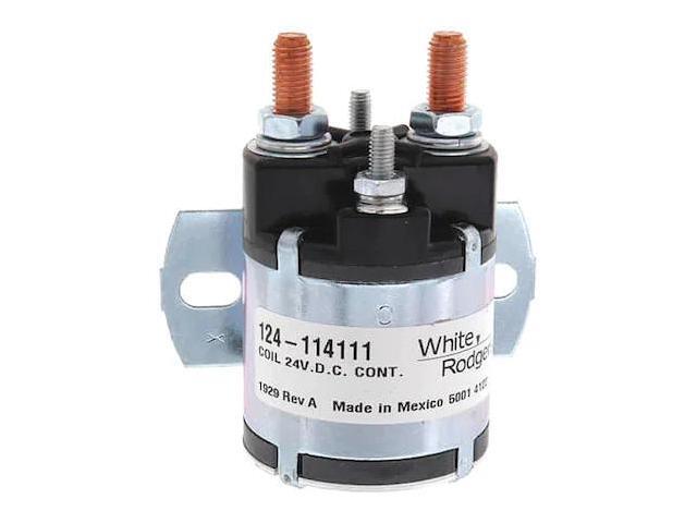 Click here for White Rodgers 124-114111 Solenoid  SPNO  24 VDC Is... prices