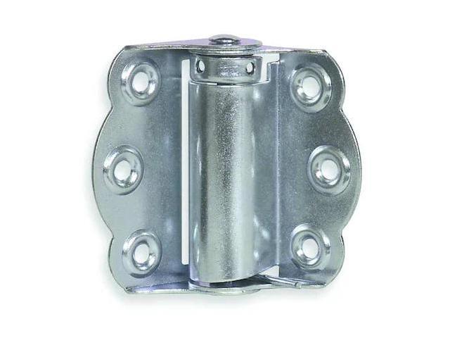 Click here for ZORO SELECT 4PA74 Spring Hinge  Steel  Full Surfac... prices