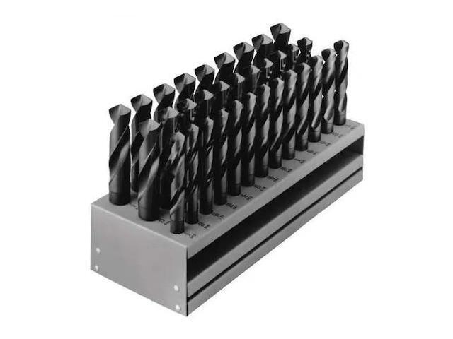 Click here for CLE-LINE C21134 33PC 1/2 Reduced Shank Silver & De... prices