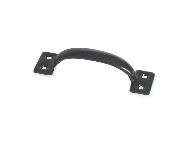 Click here for ZORO SELECT 4PE20 Door Pull  6 1/2 In  Powder Coat... prices
