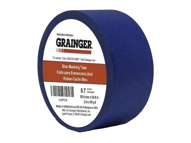 Click here for ZORO SELECT TC27-2 X 60YD Multi-Surface Painters T... prices