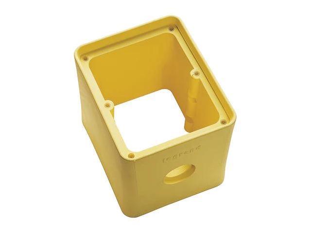 Click here for LEGRAND 3200 Portable Outlet Box 2 Gangs 2 Inlets prices