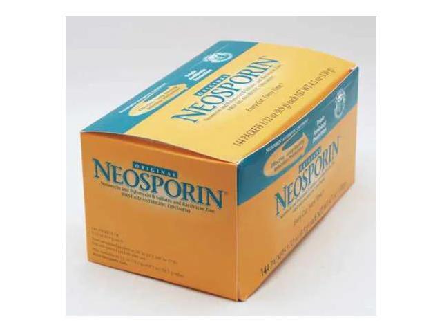 Click here for NEOSPORIN 23769 Triple Antibiotic Packet 1/32 oz.... prices