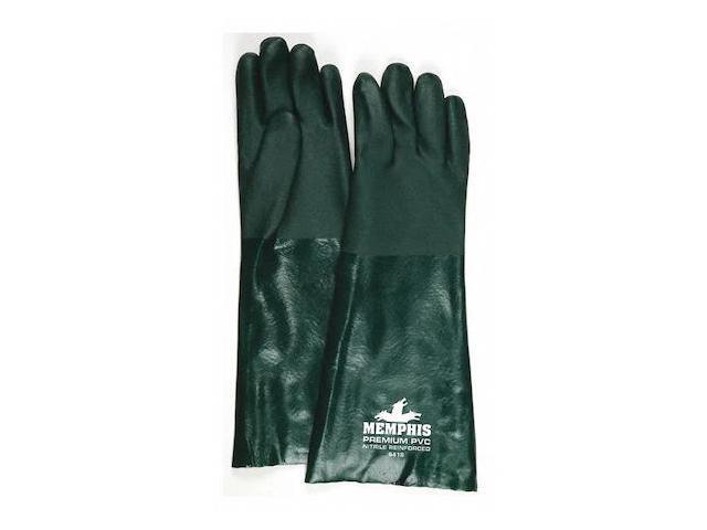 Click here for MCR SAFETY 6418 6418 Chemical Resistant Gloves  PV... prices
