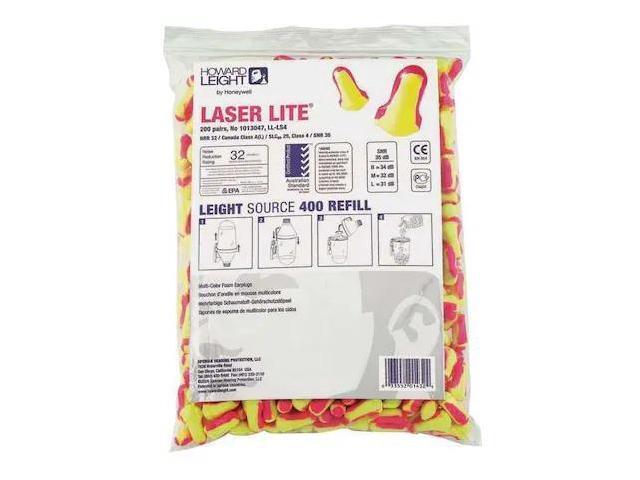 Click here for HONEYWELL HOWARD LEIGHT LL-LS4-REFILL Laser Lite(R... prices