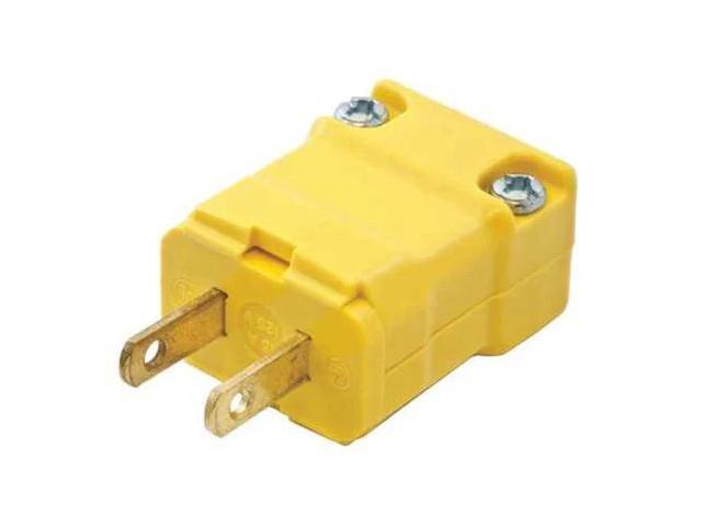 Click here for HUBBELL WIRING DEVICE-KELLEMS HBL5865VY 2 Wire Ind... prices