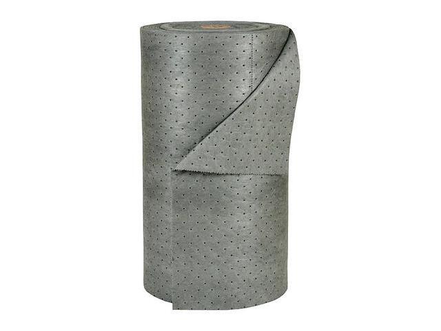 Click here for CONDOR 436M76 Absorbent Roll  Absorbs 49 gal. Univ... prices