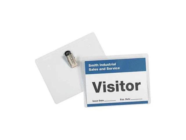 Click here for PARTNERS BRAND BH110 Badge Holders  Clip-On  4 x 3... prices