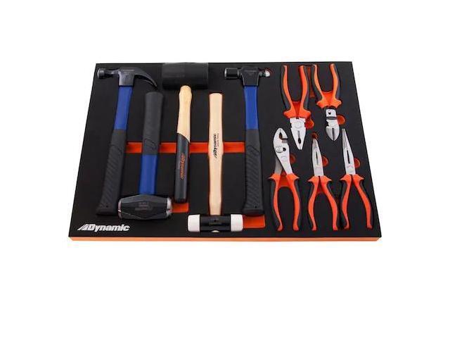 Click here for DYNAMIC D096001-FT5T Tools 11 Piece Hammer & Plier... prices
