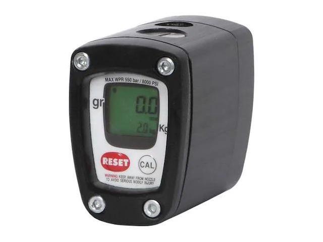 Click here for WESTWARD 30RZ31 Digital Grease Meter 1.5V 8000 psi prices