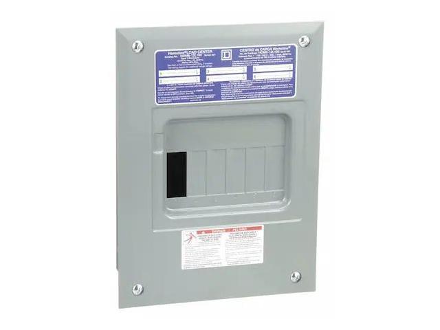 Click here for SQUARE D HOM612L100F Load Center  6 Spaces  100A A... prices