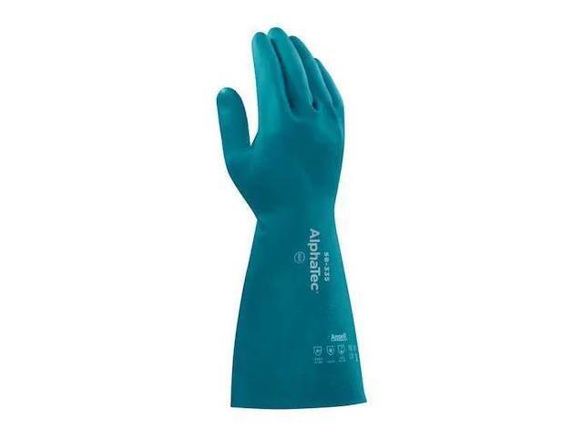 Click here for ANSELL 58-335 15 Chemical Resistant Gloves  Nitril... prices