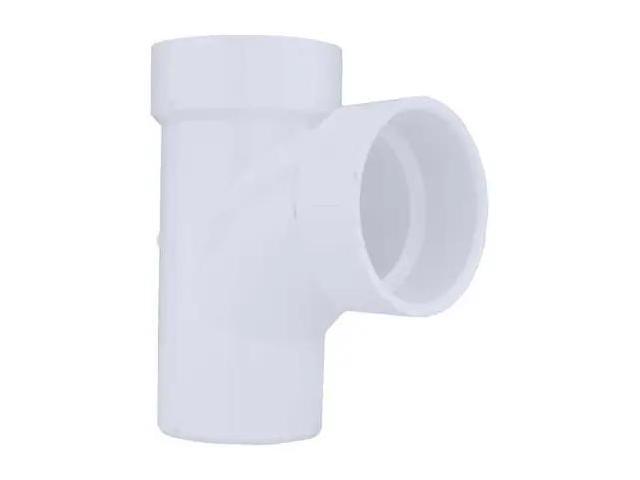 Click here for ZORO SELECT 06113 PVC Sanitary Street Tee  Spigot... prices