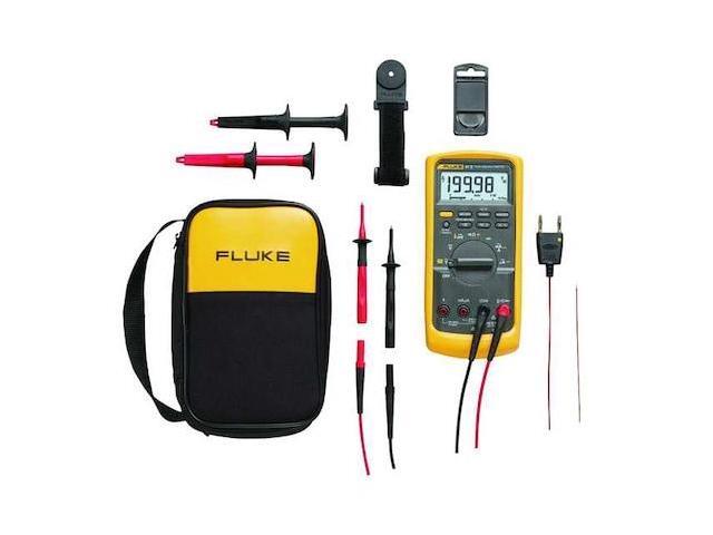 Click here for FLUKE Fluke-87-V/E2 Digital Multimeter  1000V  50... prices