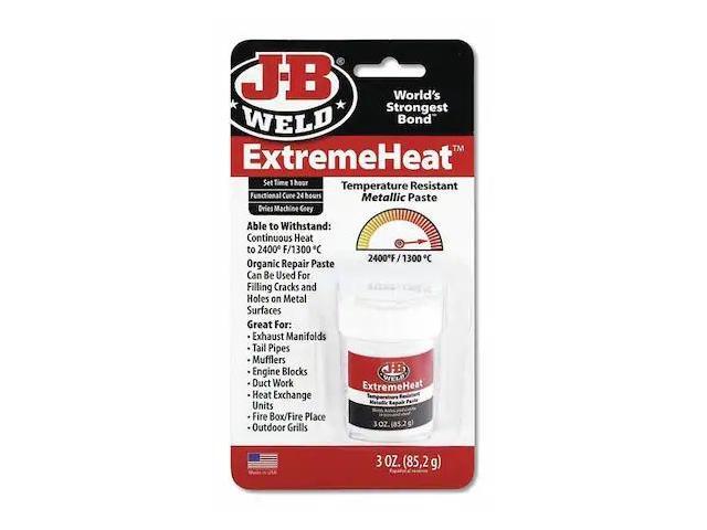 Click here for J-B Weld 3oz Extreme Heat 37901 prices