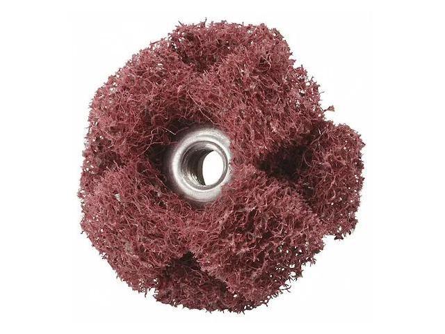 Click here for SCOTCH-BRITE 7000121124 Cross Buff  1 in Dia  No H... prices