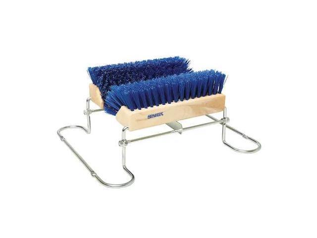Click here for ZORO SELECT 4042414 Boot Brush with Scraper Stl Fr... prices