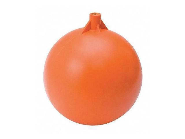 Click here for ZORO SELECT 109-862 Float Ball Round Plastic 6 In prices