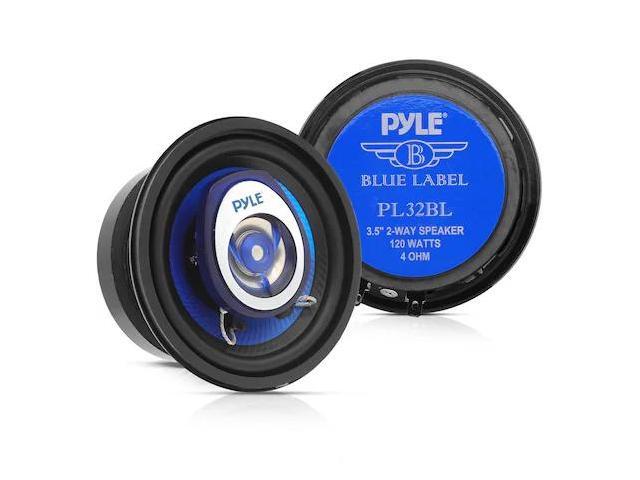 Click here for PYLE PL32BL Two-Way Sound Speaker System PL32BL prices