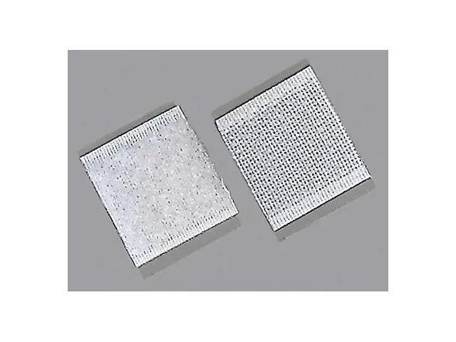 Click here for ZORO SELECT 16U729 Reclosable Fastener Shape  Squa... prices