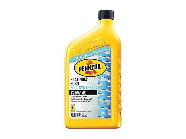 Click here for PENNZOIL 550051120 Engine Oil  5W-40  Synthetic  E... prices