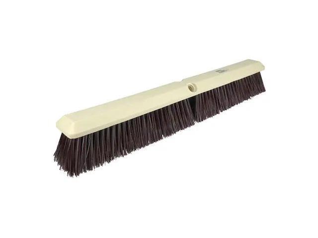 Click here for WEILER 42168 24 Perma-Sweep Floor Brush  Maroon Po... prices