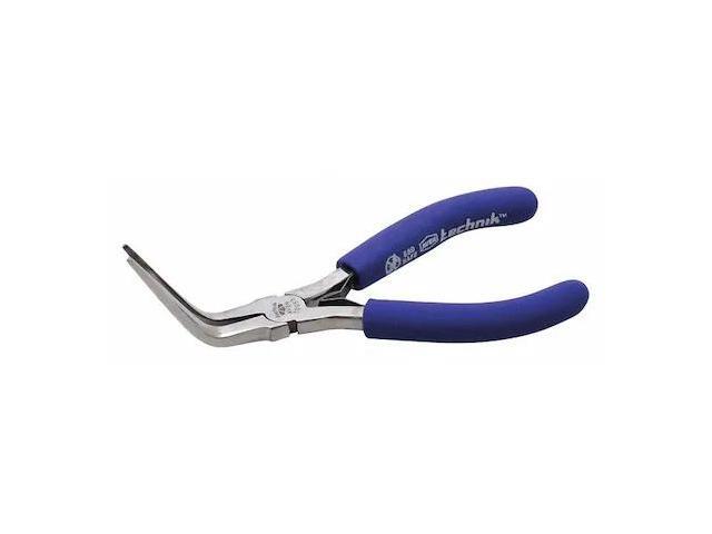 Click here for AVEN 10953 Pliers Bent Needle Nose 6 Serrated prices