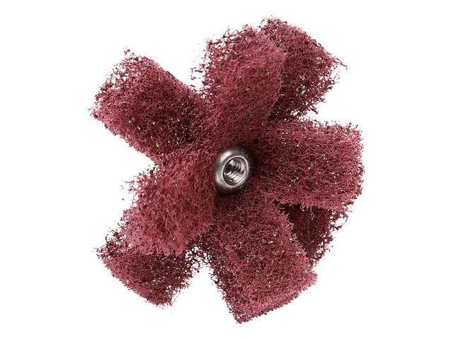 Click here for SCOTCH-BRITE 476T65 Cross Buff Plain Aluminum Oxid... prices