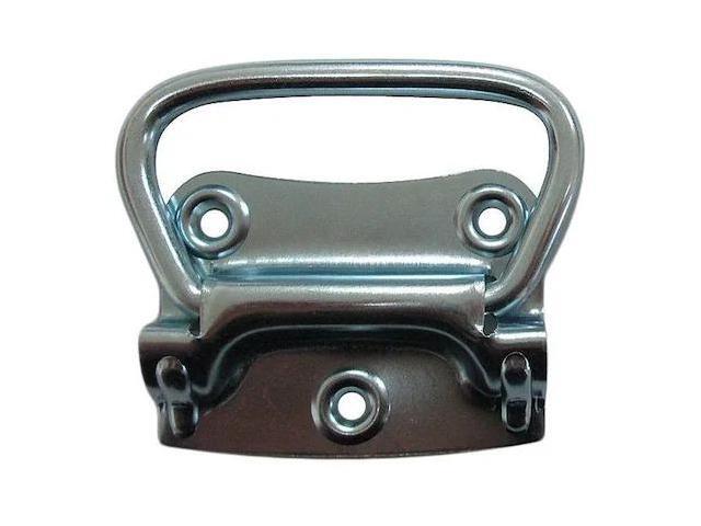 Click here for ZORO SELECT 1WAF8 Chest Handle  Steel  2 3/4 In L... prices