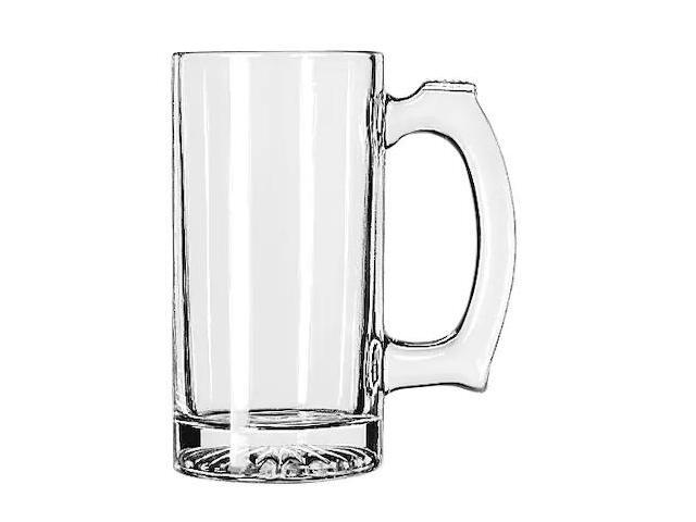 Click here for LIBBEY 5273 Libbey 12 oz. Glass Mug  PK12 prices