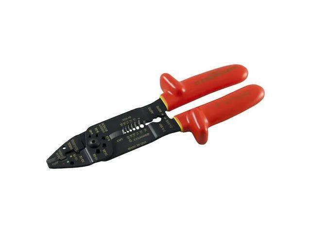 Click here for GRAY TOOLS B123-I Stripper/cutter  8-1/2 Long  Str... prices