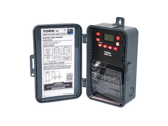 Click here for TORK EWZ120 Electronic Timer Astro 7 Days SPDT prices