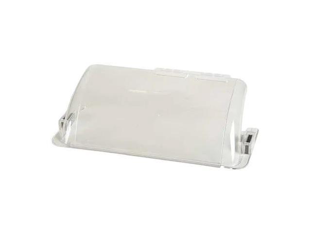 Click here for ZORO SELECT 6TUC3 Floor Register Air Deflector Cle... prices