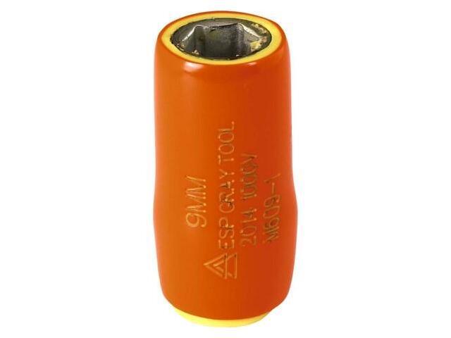 Click here for GRAY TOOLS M609-I 9mm X 1/4 Drive  6 Point Standar... prices