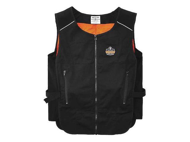 Click here for ERGODYNE 6255 Cooling Vest  Cotton/Polyester  Cold... prices