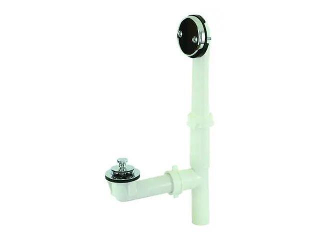 Click here for ZORO SELECT 35215 Polypropylene  Bath Drain  Lift... prices