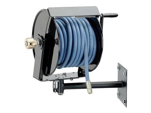 Click here for COXREELS SM12-3-100 HandCrank HoseReel Holds 3/8x1... prices