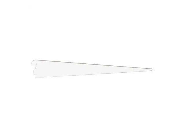 Click here for ZORO SELECT 0122-19WT 19 IN White Dual-Trak Shelf... prices