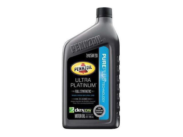 Click here for PENNZOIL 550040863 Engine Oil  5W-20  Synthetic  U... prices