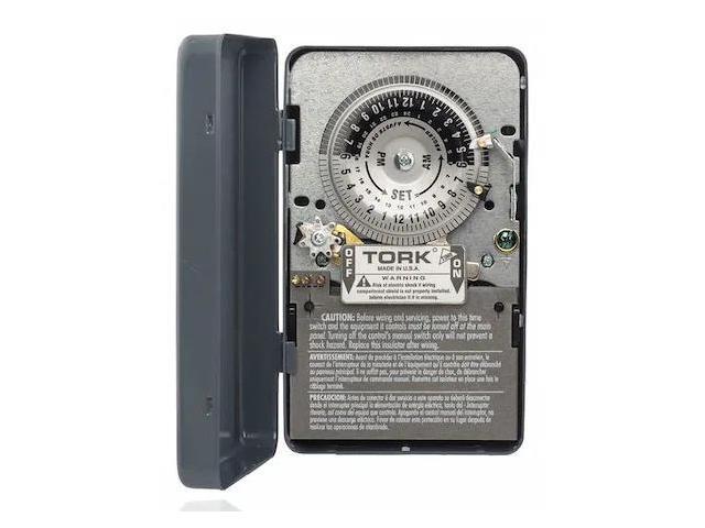 Click here for TORK 7209A Electromechanical Timer Switch  24 hr.... prices