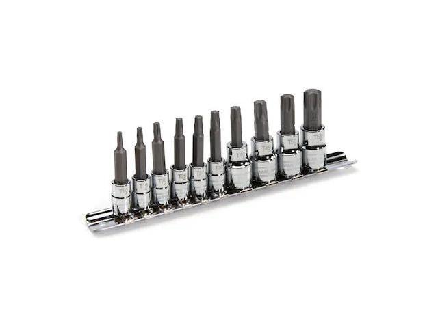 Click here for STEELMAN 78362 10-Piece 1/4 and 3/8 Drive Torx / S... prices