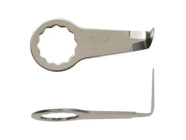 Click here for FEIN 63903207012 Hook Blade  Steel  1In.  PK2 prices