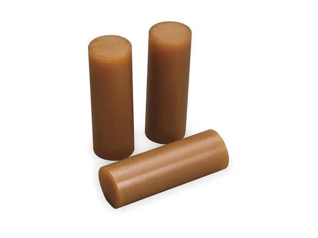 Click here for 3M 3747 Hot Melt Adhesive  Tan  1 in Dia  3 in L... prices